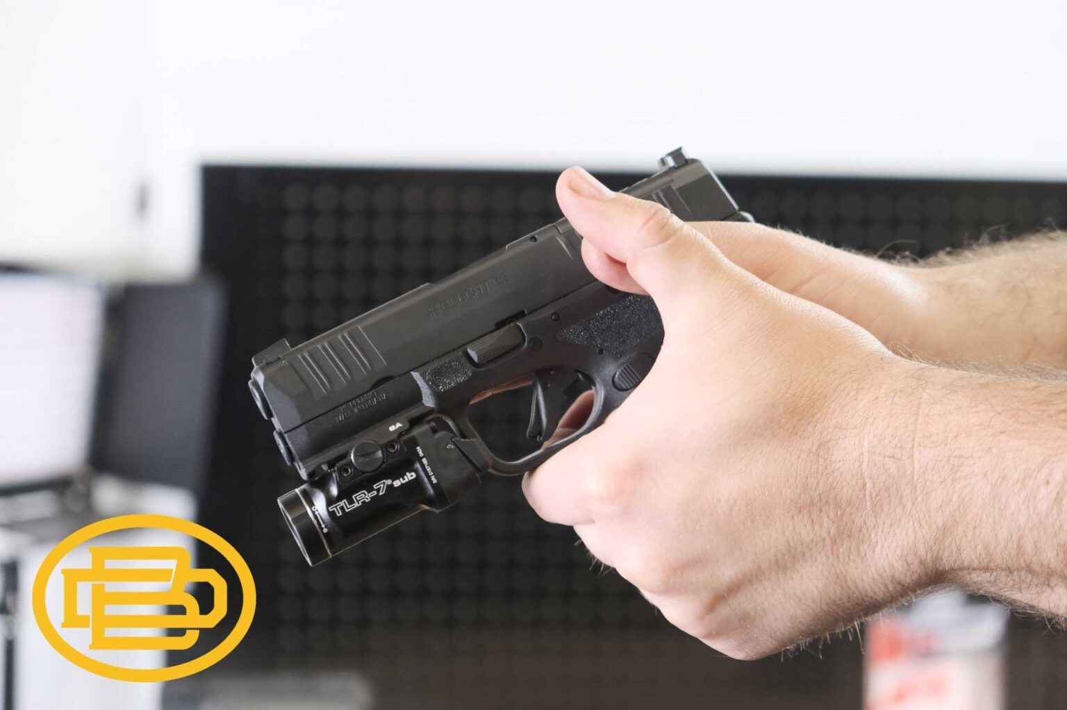 Inforce Pistol Lights Vs. Streamlight: Which Brand