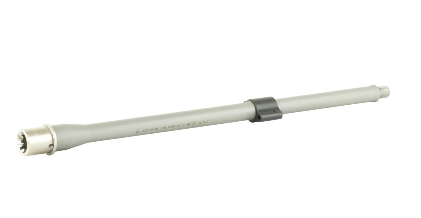 Understanding AR-15 Barrel Profiles: From Lightweight to Bull Barrels ...