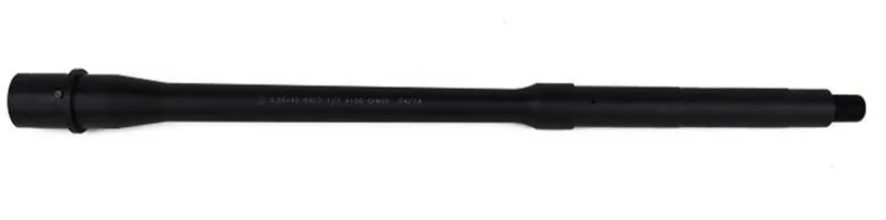 Understanding AR-15 Barrel Profiles: From Lightweight to Bull Barrels ...
