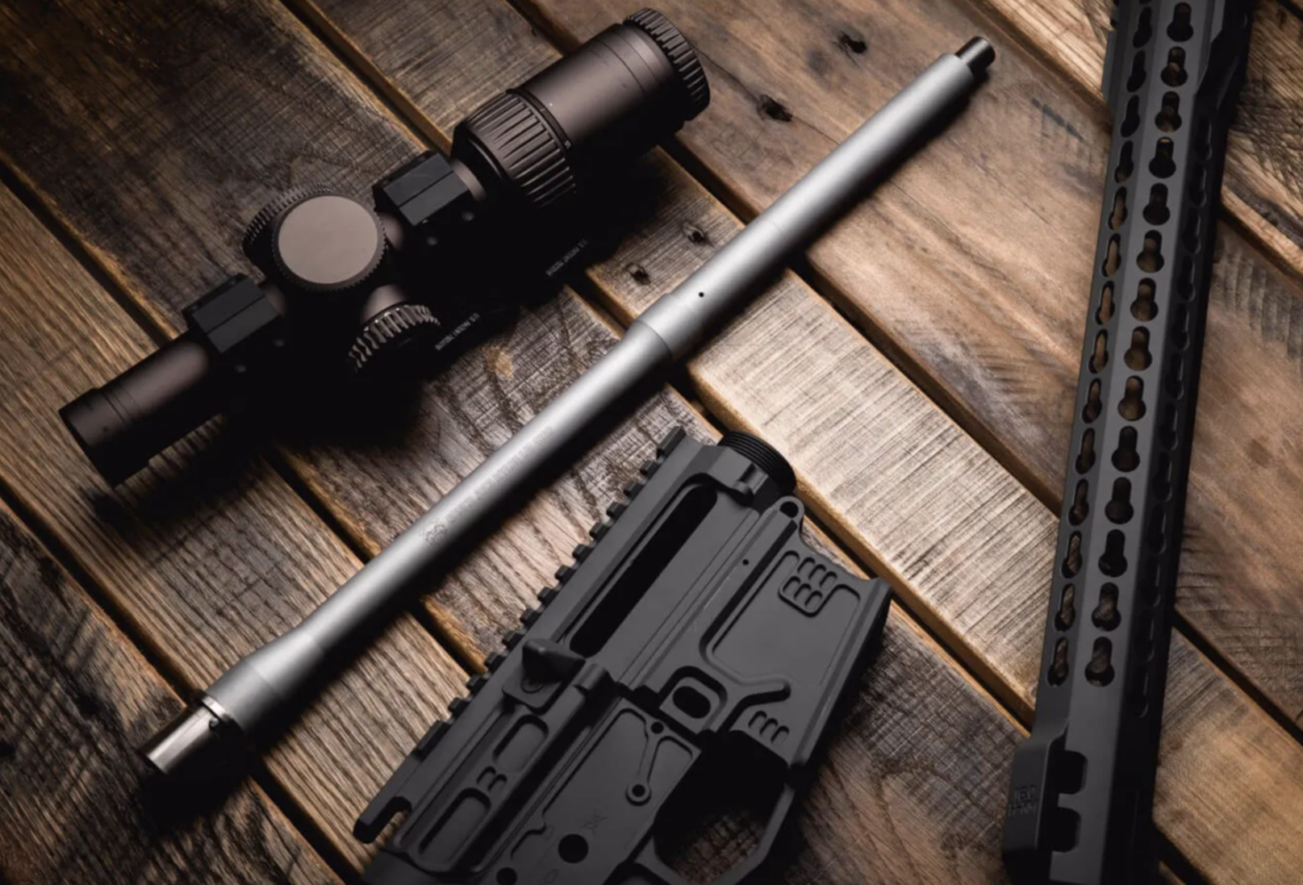 Understanding AR-15 Barrel Profiles: From Lightweight to Bull Barrels ...