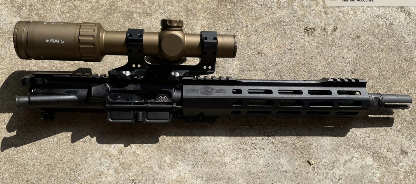 Best Budget AR-15 Complete Uppers Under $600 in 2025 - Dirty Bird ...