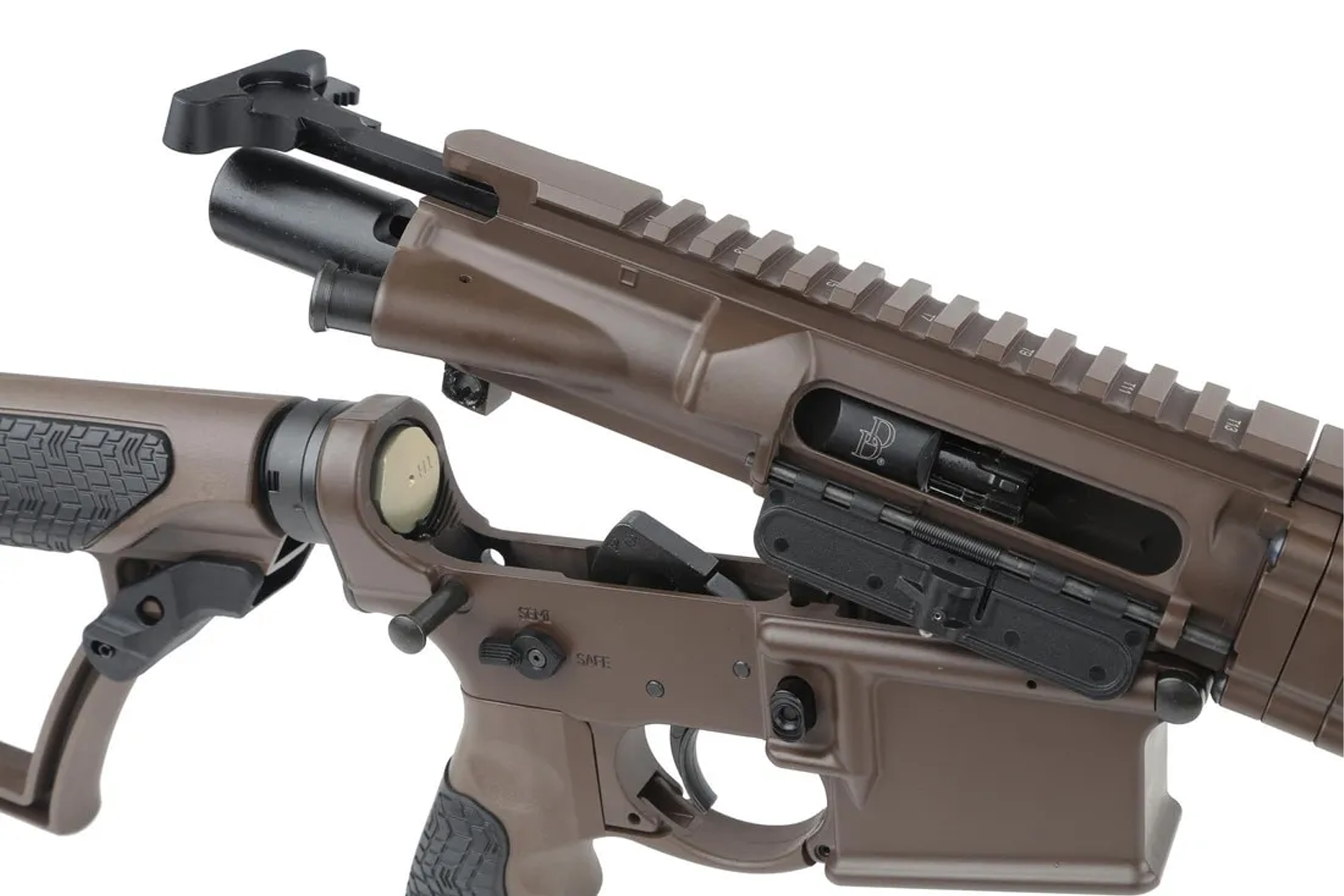 Daniel Defense DDM4v7 5.56 16" 30rd Semi-Automatic AR-15 Rifle - 15 ...