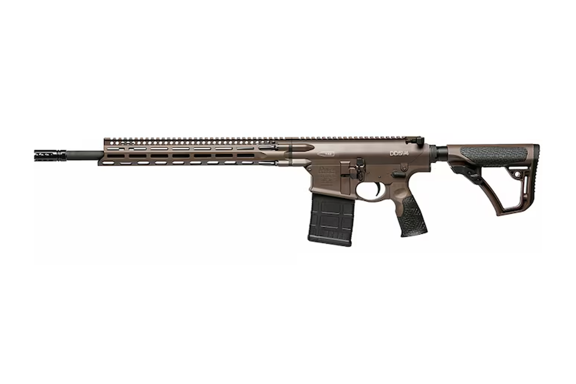 Daniel Defense DD5 V4 6.5 Creedmoor 18" 1:11 M-LOK Mil Spec+ Rifle ...