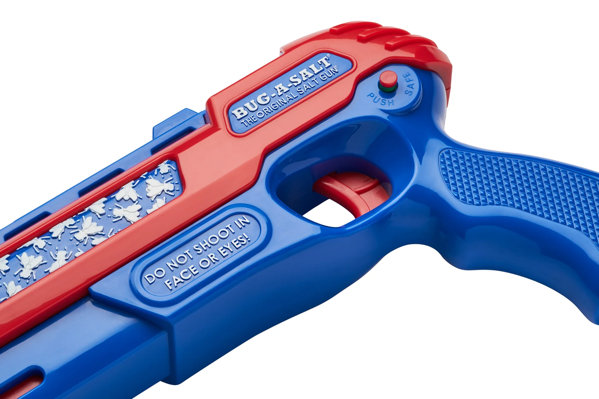 Bug-A-Salt BS63-SWF Insect Pump Salt Shotgun - Salt Wars Freedom - Dirty Bird Industries