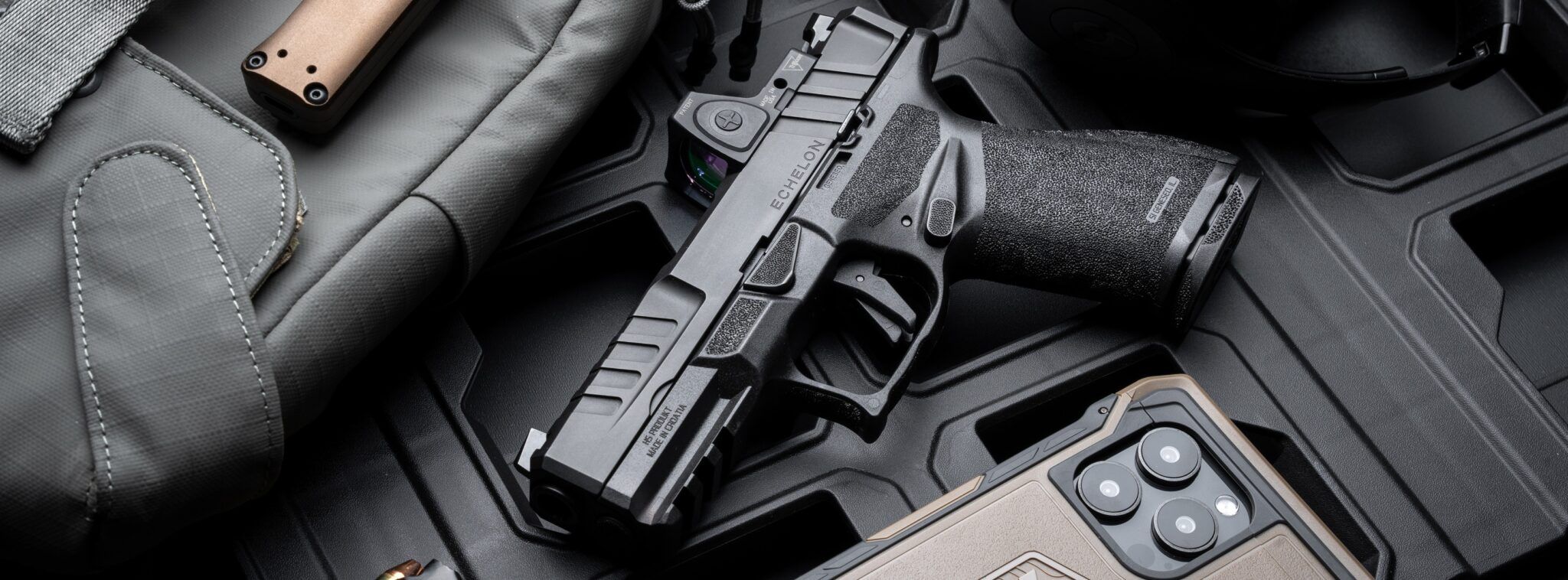 The Springfield Echelon in 2025: A Hands-On Take on a Duty-Grade ...
