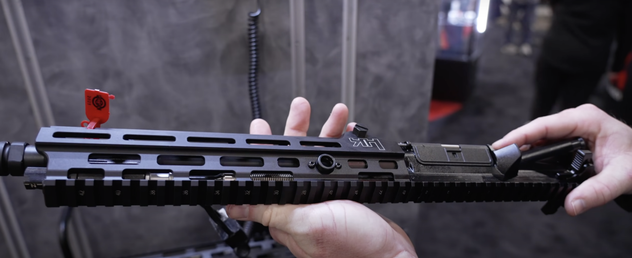The AR-15 Upper Receiver: Parts, Tools, and What You Need to Know ...