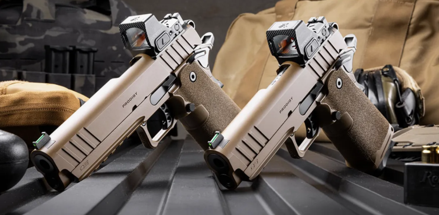 The Springfield Prodigy in 2025: A Hands-On Take on the 1911 Evolution ...