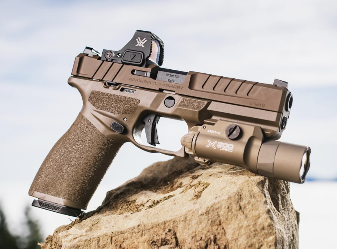 The Springfield Echelon in 2025: A Hands-On Take on a Duty-Grade ...