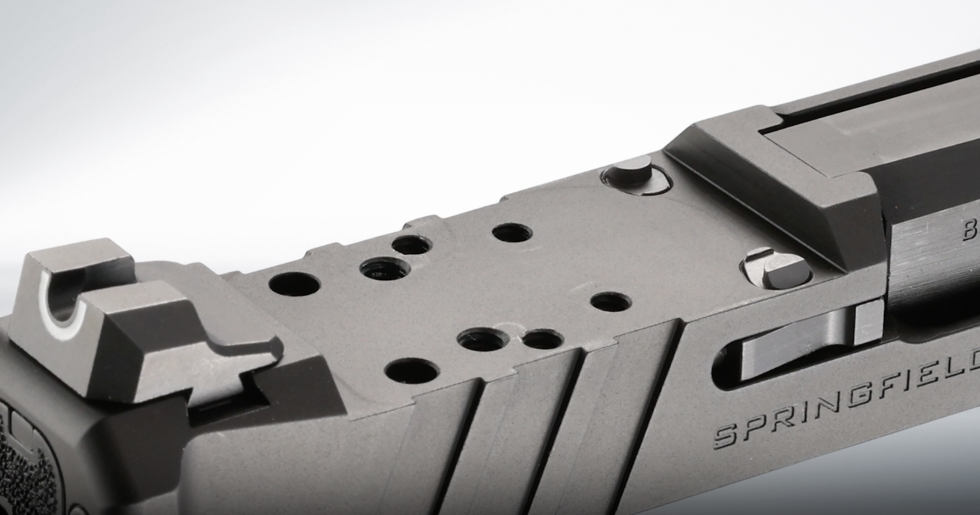 The Springfield Echelon in 2025: A Hands-On Take on a Duty-Grade ...