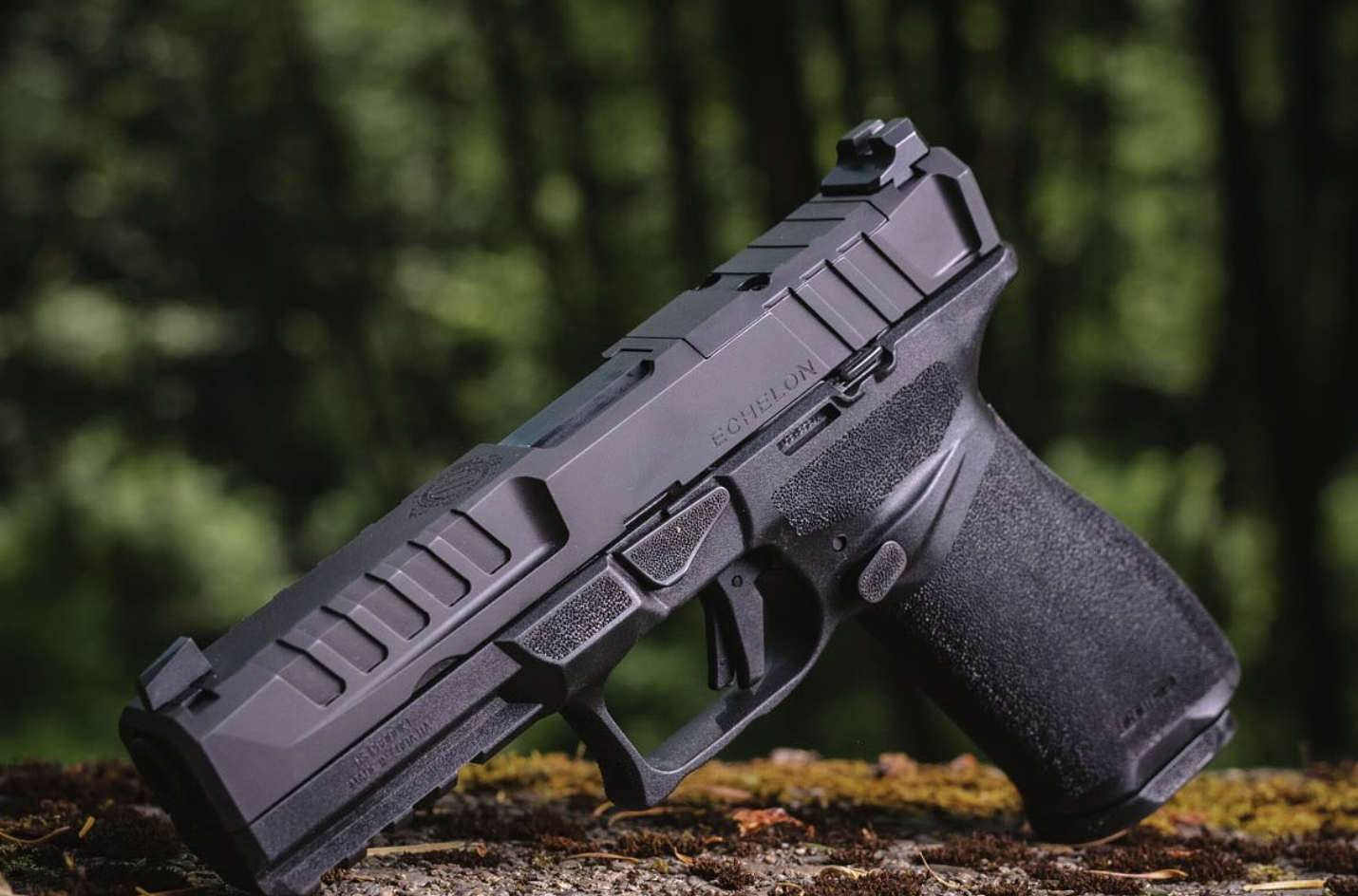 The Springfield Echelon in 2025: A Hands-On Take on a Duty-Grade ...