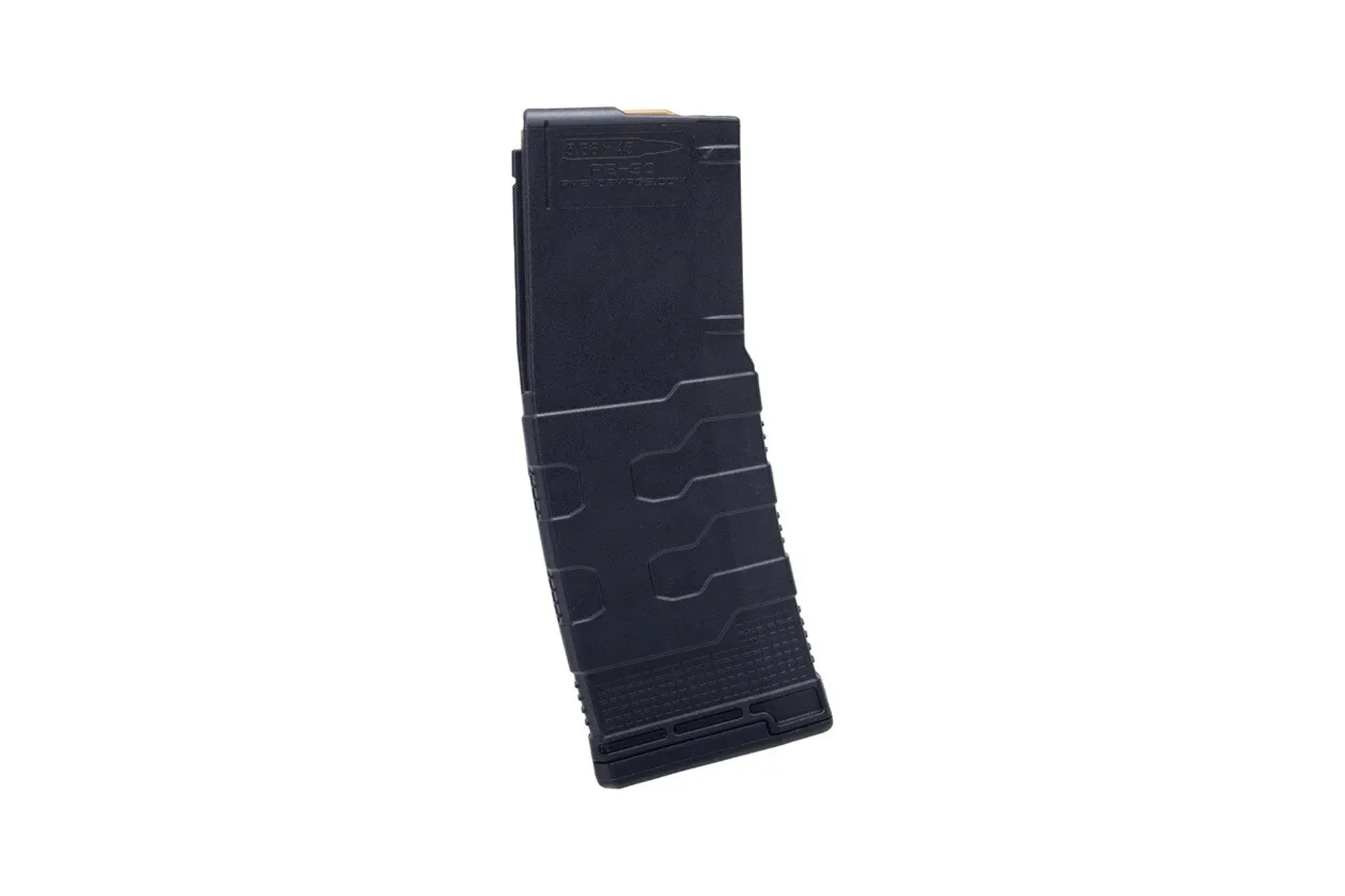 Amend 2 Mod-3 30-Round AR-15 Magazine - Black - Dirty Bird Industries