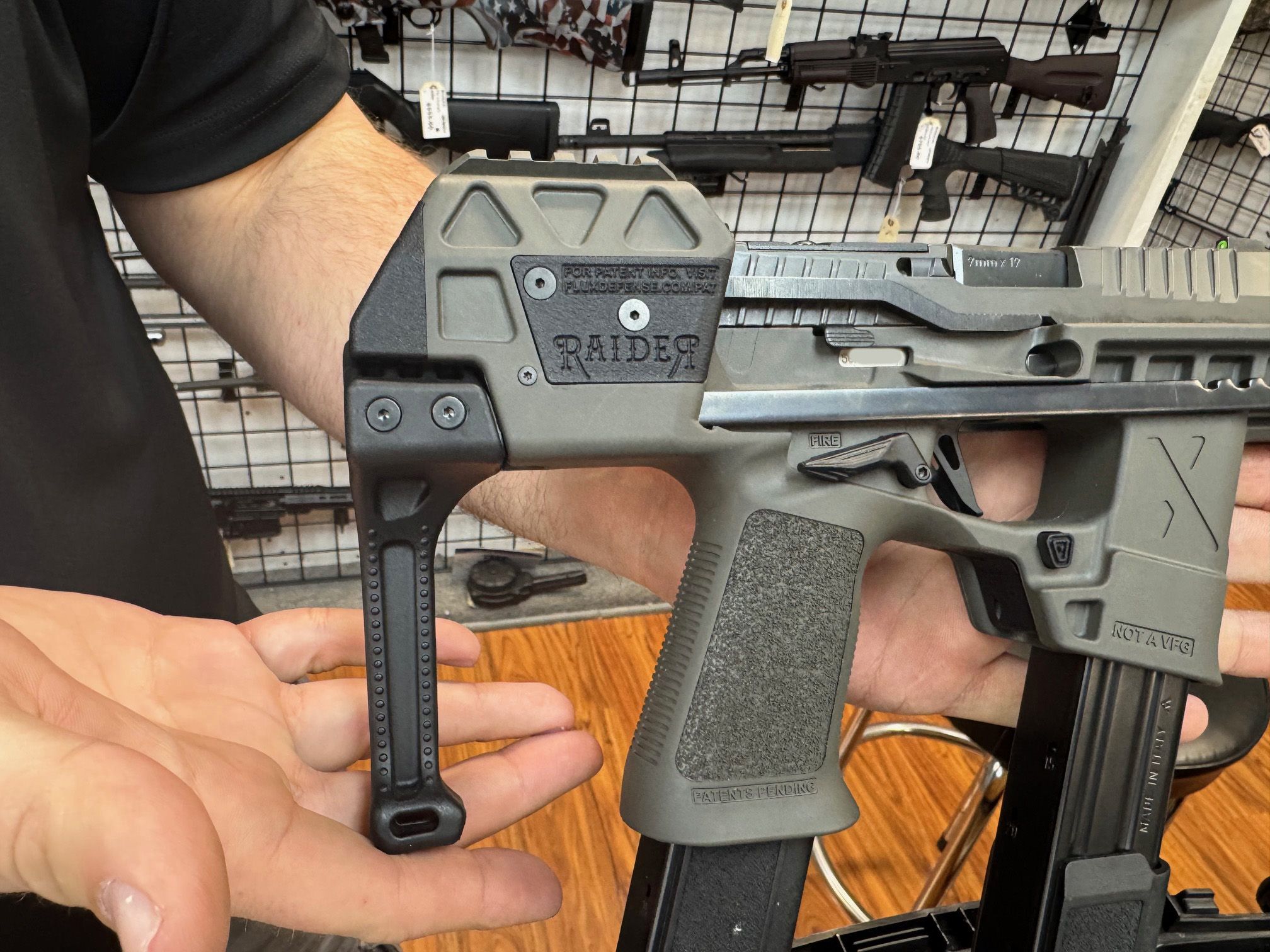 Sig Sauer Flux Raider P320: Elevating a Great Gun to Excellence - Dirty ...