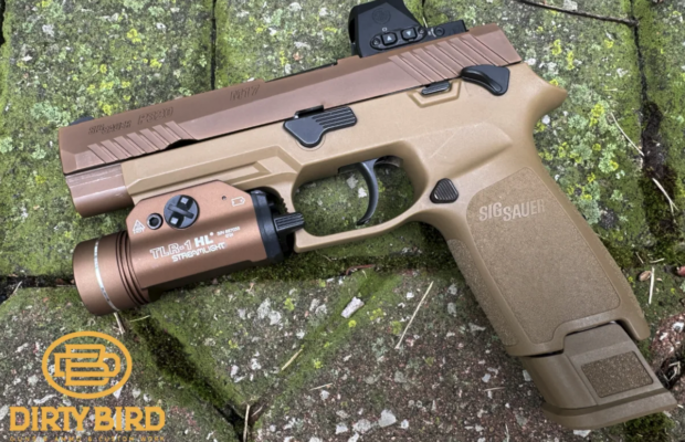 Sig Sauer P320 Series Review: Still the Ultimate Modular Handgun ...