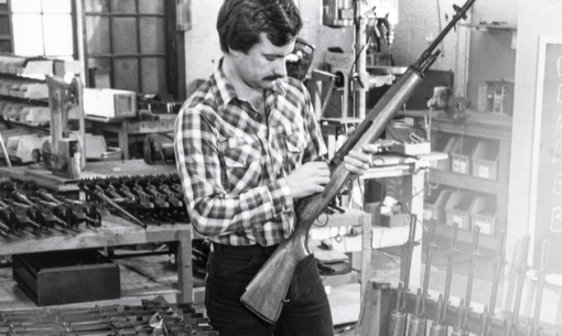 A Brief History of Springfield Armory: From Revolutionary Roots to ...