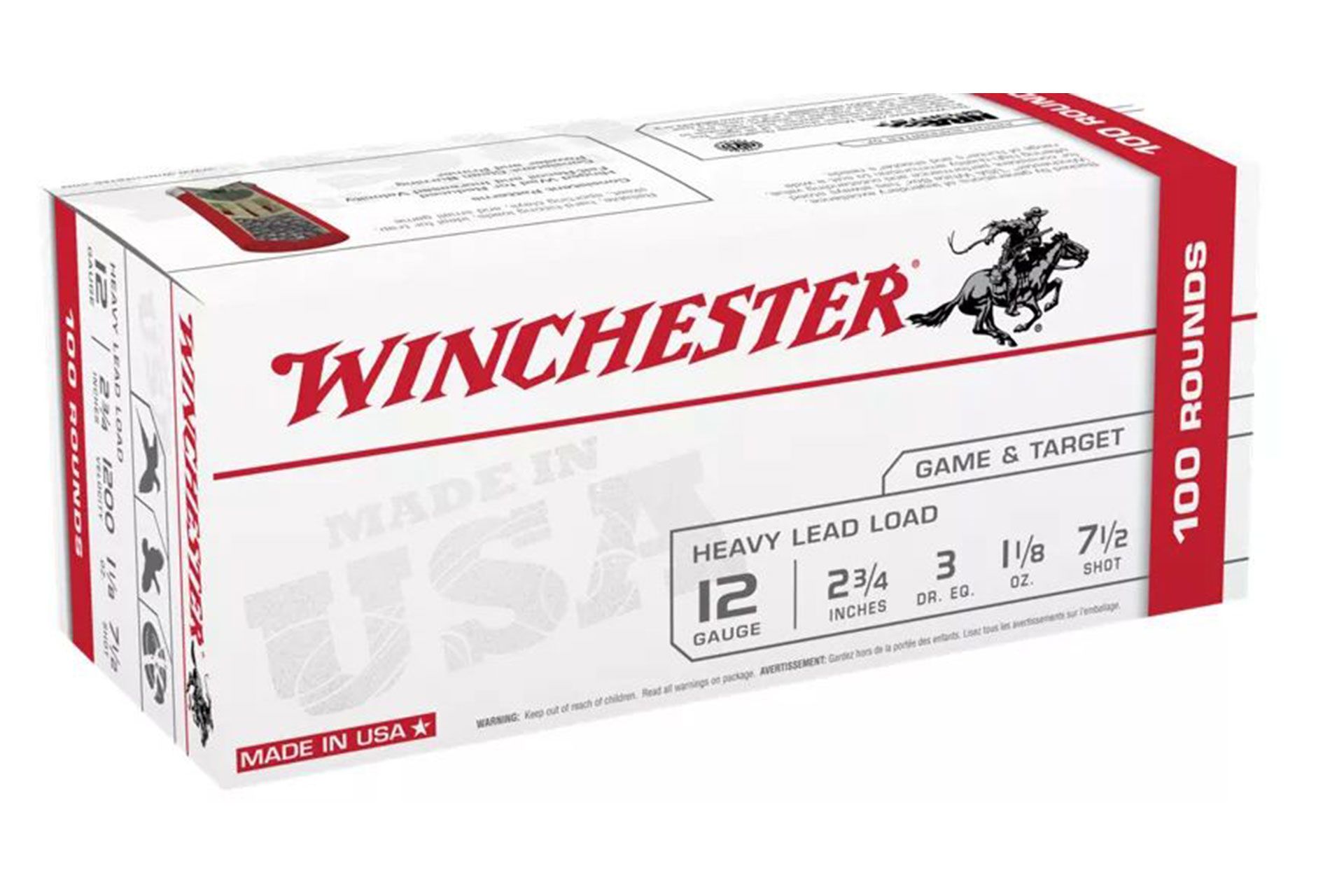 Shotgun Ammo - Dirty Bird Industries