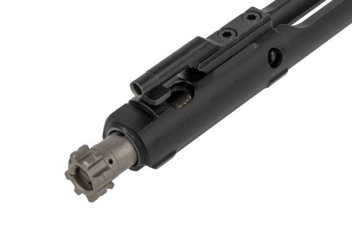 The LMT Enhanced Bolt Carrier Group: The Ultimate Choice for Your Hard ...