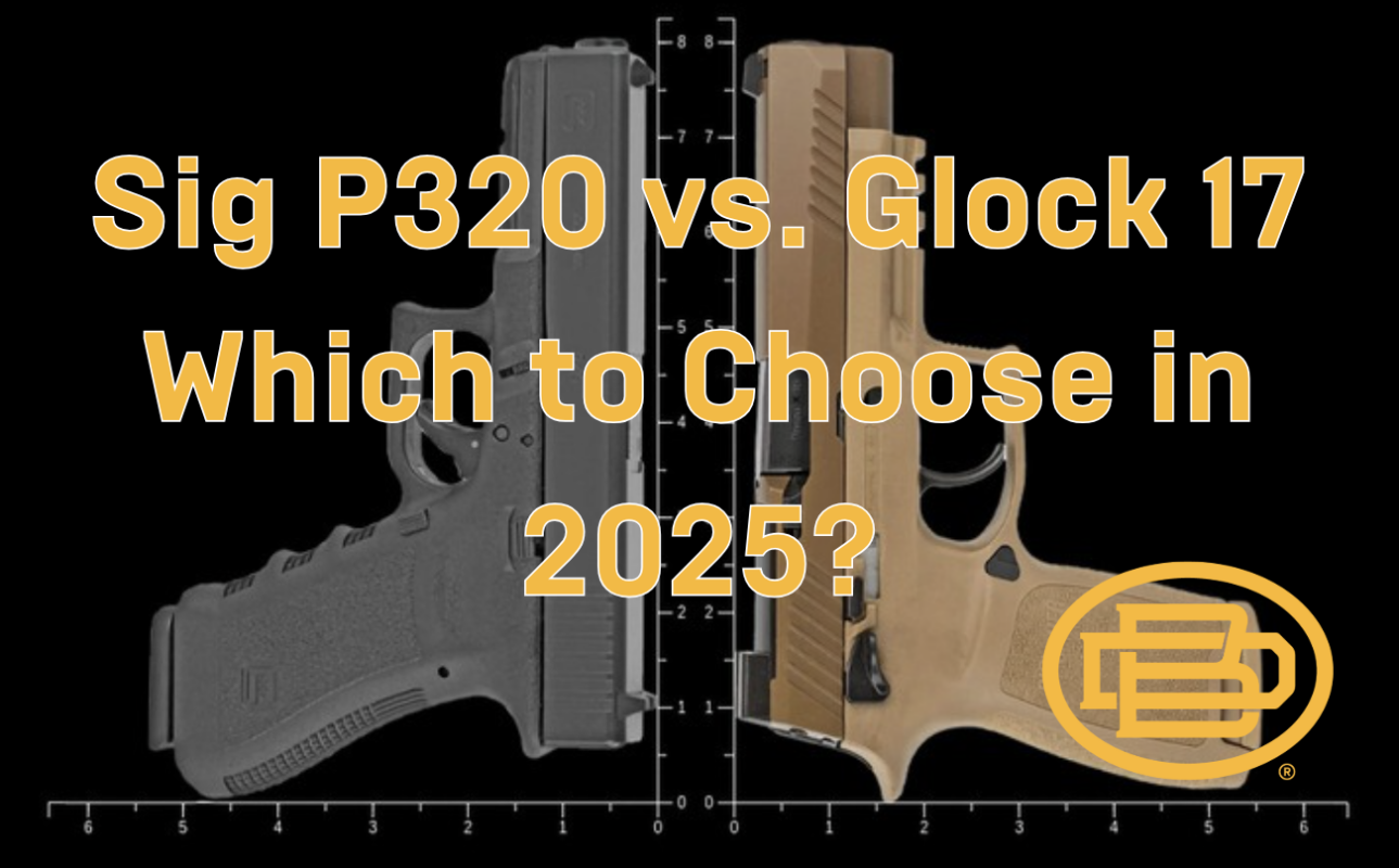 Sig P320 vs Glock 17: A Detailed Comparison with a Clear Winner - Dirty ...
