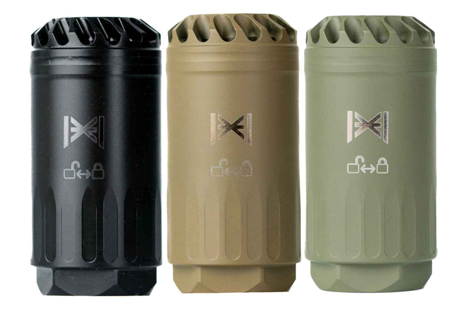 HUXWRX Blastphemy Multi-Cal Blast Diffuser - Dirty Bird Industries