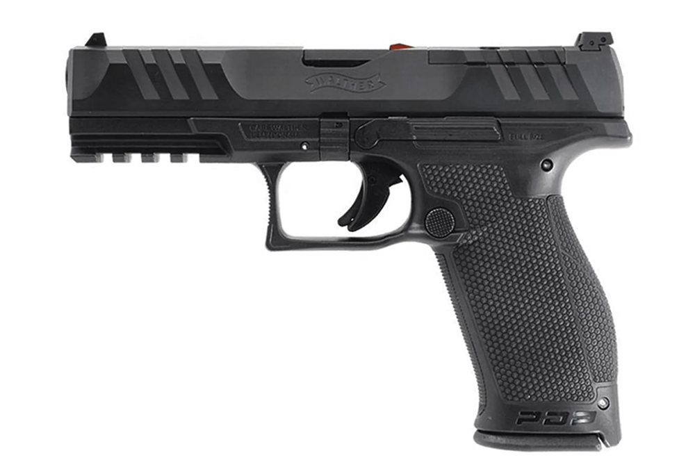 Walther PDP Pistols: California’s Elite Options, Now Roster-Approved ...