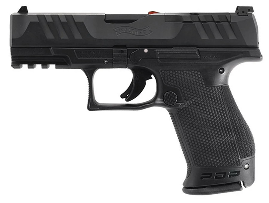 Walther PDP Pistols: California’s Elite Options, Now Roster-Approved ...