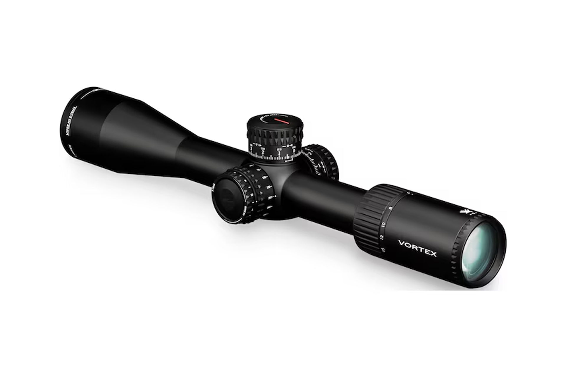 Vortex Viper PST Gen II 3-15x44 FFP 30mm Rifle Scope - EBR-2C MRAD ...