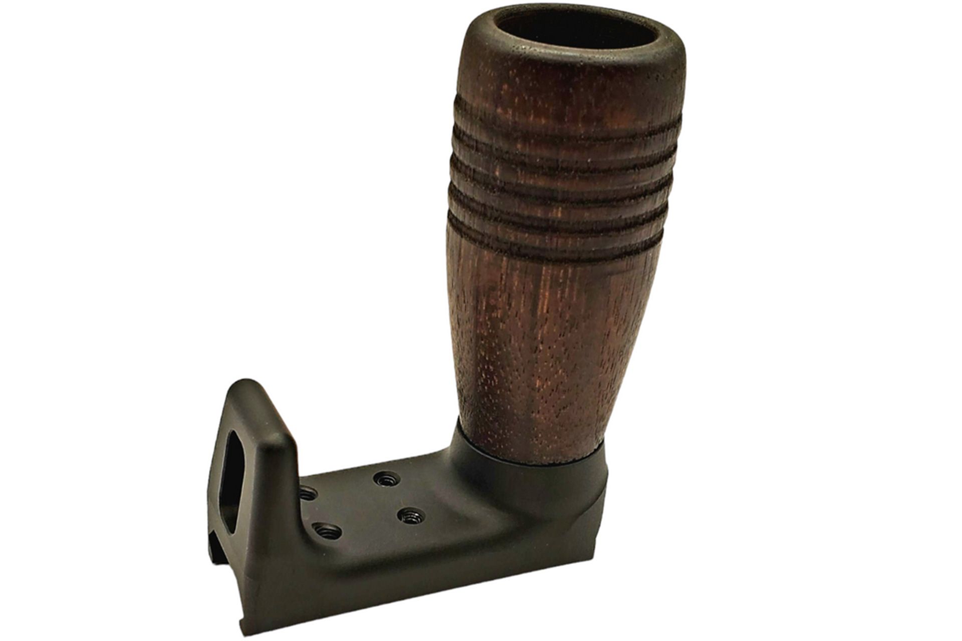 JMK Customs Vertical foregrip Grooved Picatinny A3 Modular compact base ...