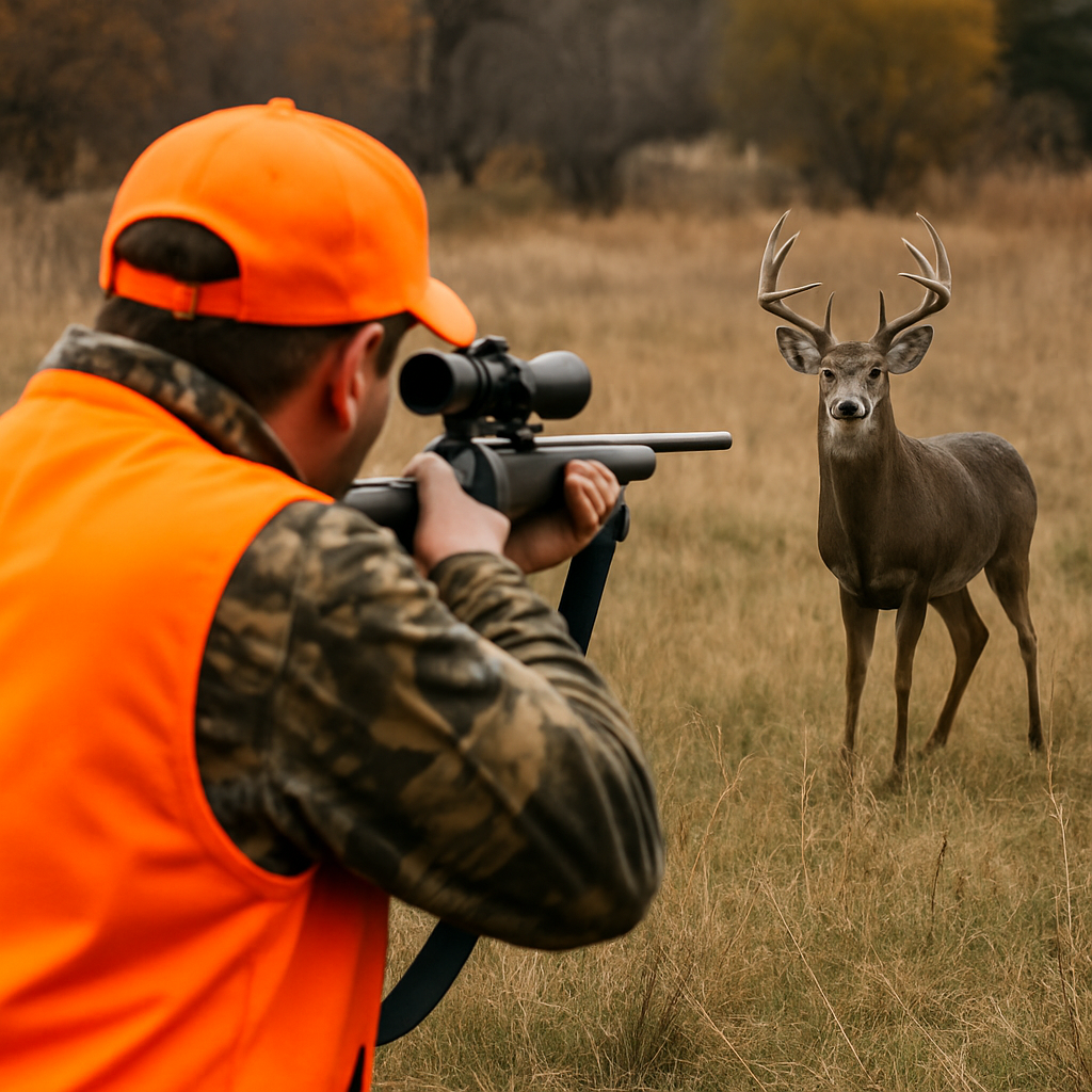 How to Hunt Deer - Dirty Bird Industries