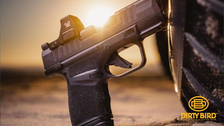 The Ultimate Guide to Handgun Sights: Your Path to Precision with Dirty ...