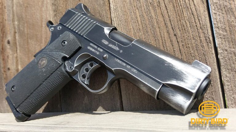 What Is Gun Hot Bluing & How to Do It? - Dirty Bird Industries