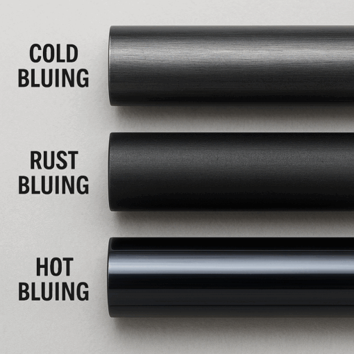 Gun Bluing Services at Dirty Bird Industries - Dirty Bird Industries