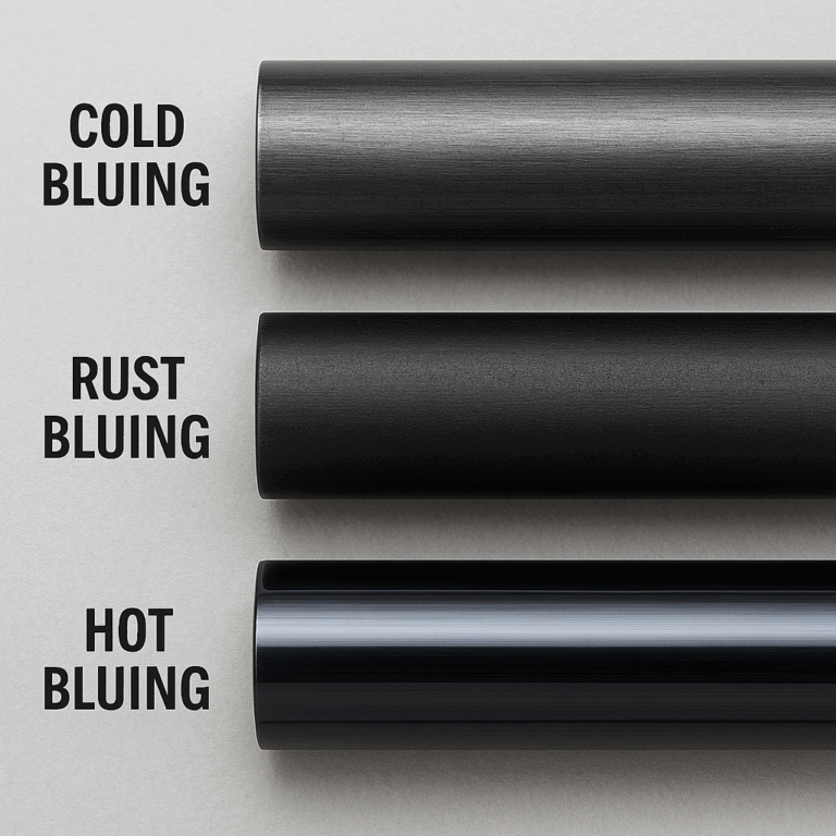 Gun Bluing Services at Dirty Bird Industries - Dirty Bird Industries