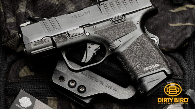 Recently Added California Roster Guns: Dirty Bird USA