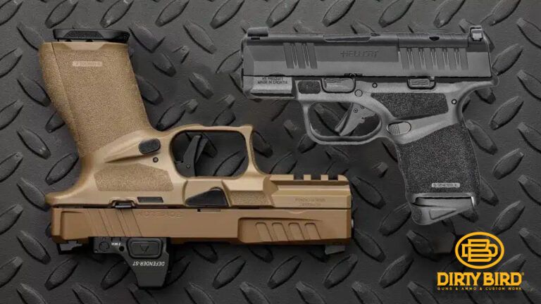 The Ultimate Guide to Handgun Sights: Your Path to Precision with Dirty ...