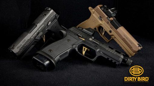 The Ultimate Guide to Handgun Sights: Your Path to Precision with Dirty ...