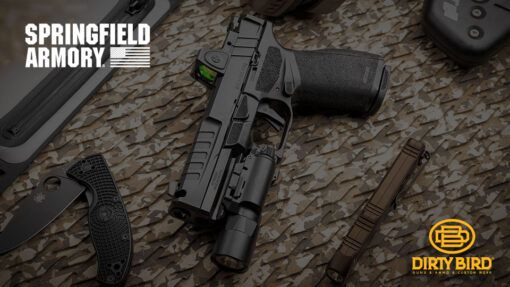 Springfield Echelon Comp Vs. Springfield Echelon