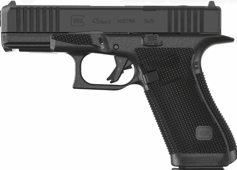 Gen6 Glock Arrives: The Latest Step in Ergonomic Refinement - Dirty ...
