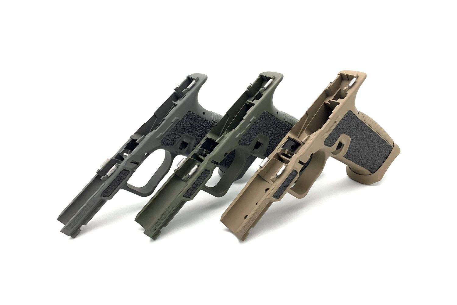 Glock Frames - Dirty Bird Industries