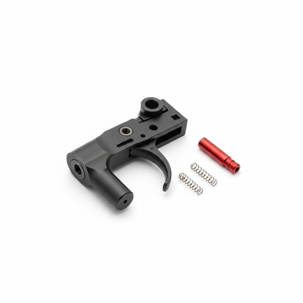 Forced Reset Triggers and Devices - Dirty Bird Industries