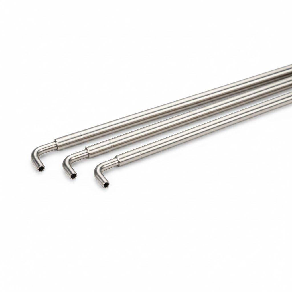 Gas Tubes - Dirty Bird Industries