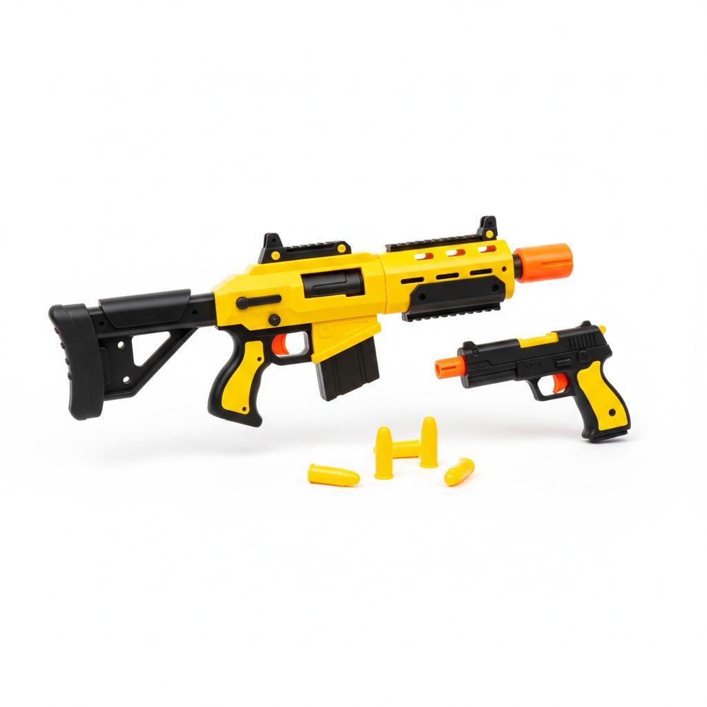 Toy Guns - Dirty Bird Industries