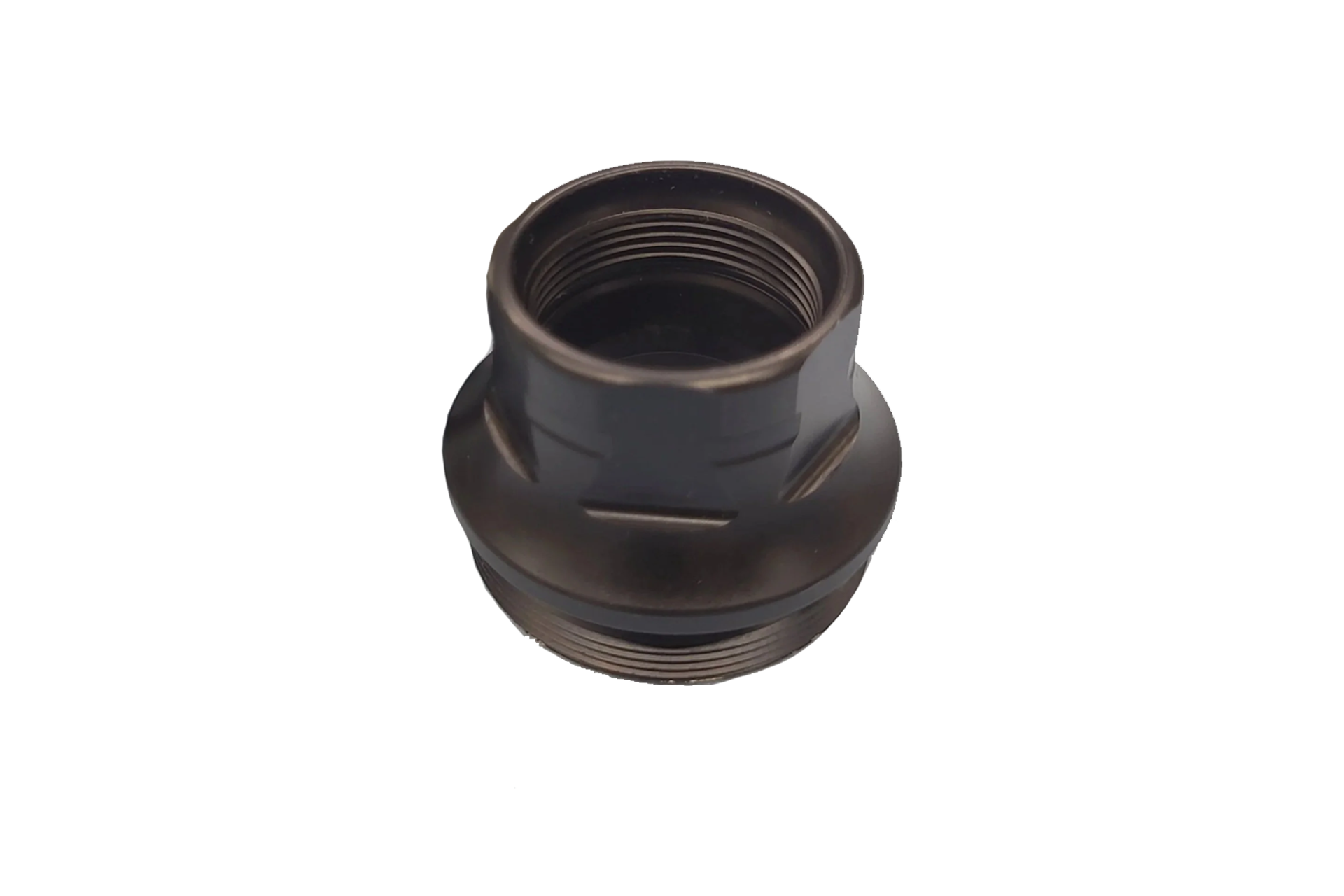 Big Hoss Machine Plan B-Compatible Extended Suppressor Mount - Black ...